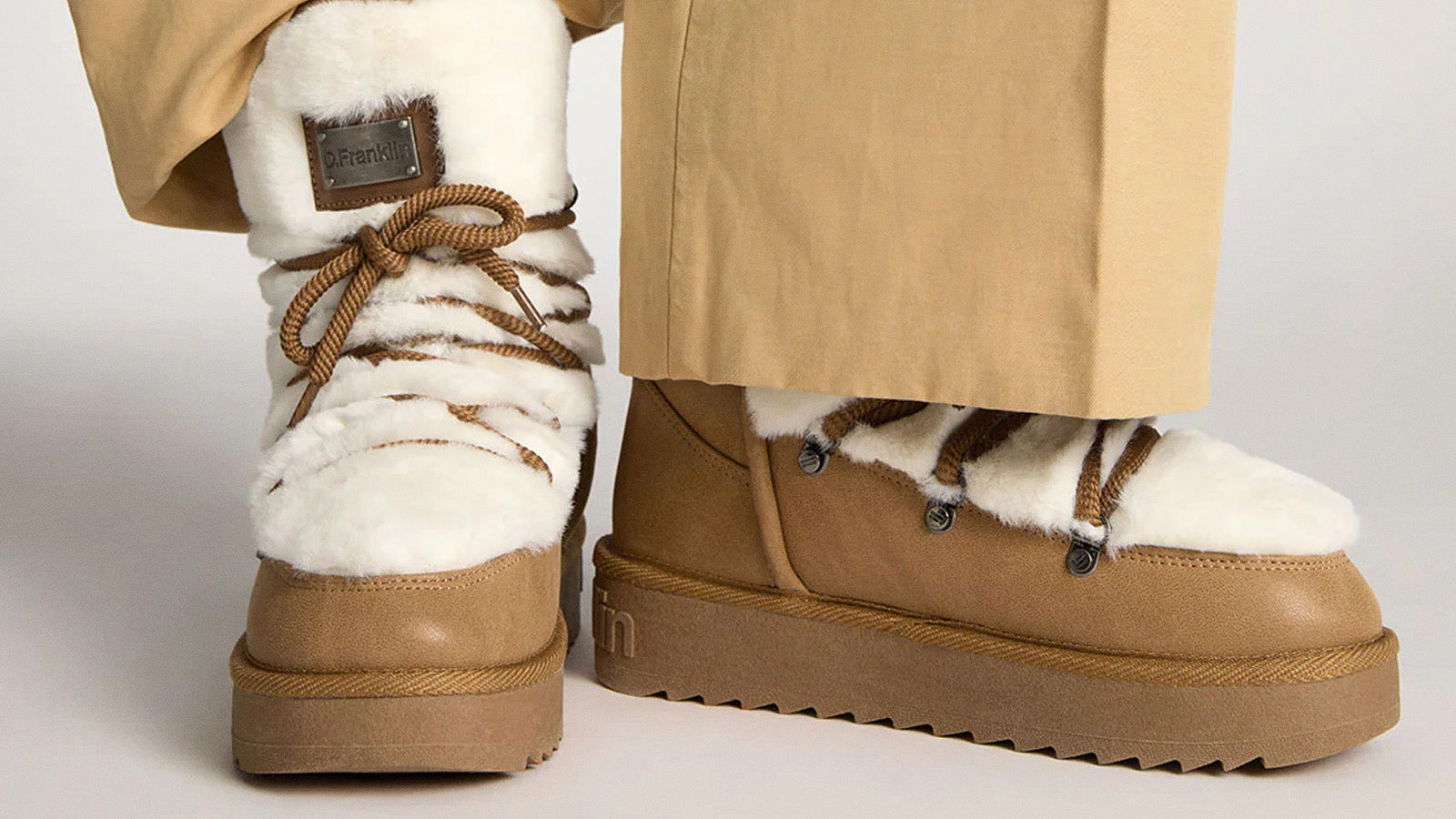 Cómo limpiar botas | D.Franklin