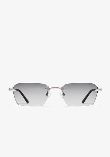 Gafas de sol Smith Hex Silver / Gradient Smoke | D.Franklin