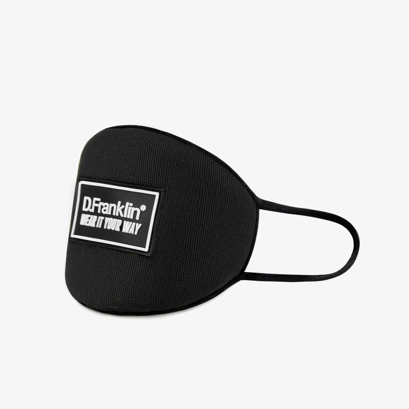 D.Franklin - D.Franklin Mask Black