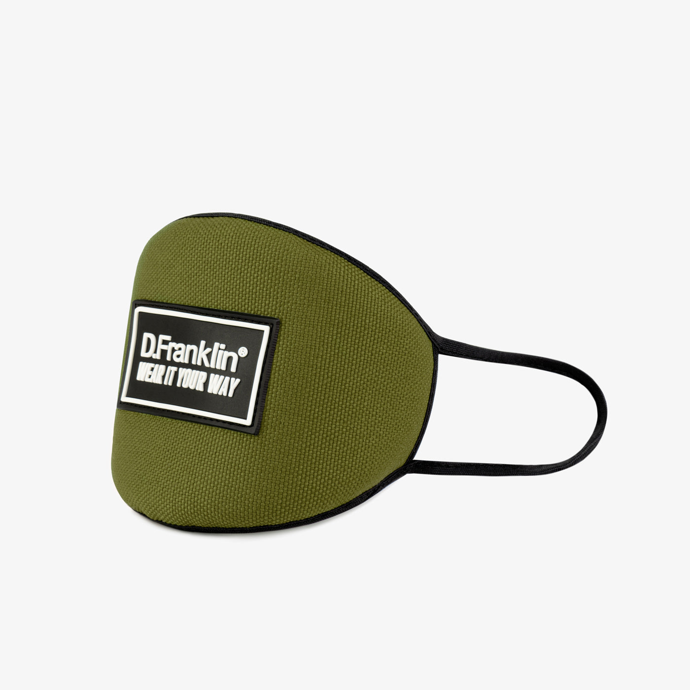 D.Franklin - D.Franklin Mask II Khaki